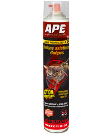 Insecticides APE - France-Fluides