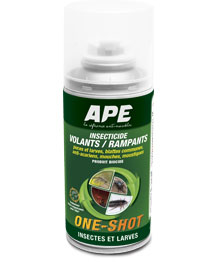 Insecticides APE - France-Fluides
